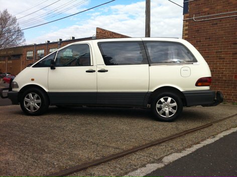 Used Campervans for sale in Sydney with warranty